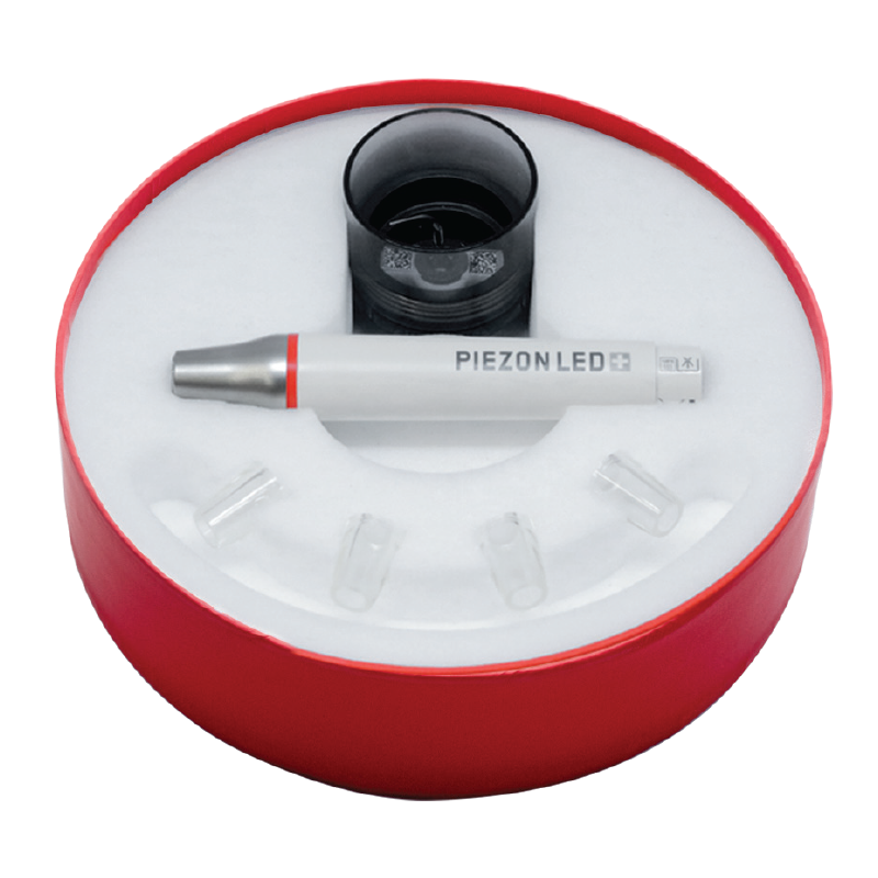 EMS Piezon No Pain LED Handpiece Kit – Independent Dental Supplies