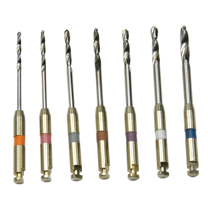 Precision Post Drills and Titanium Post ** CLEARANCE ** – Independent ...
