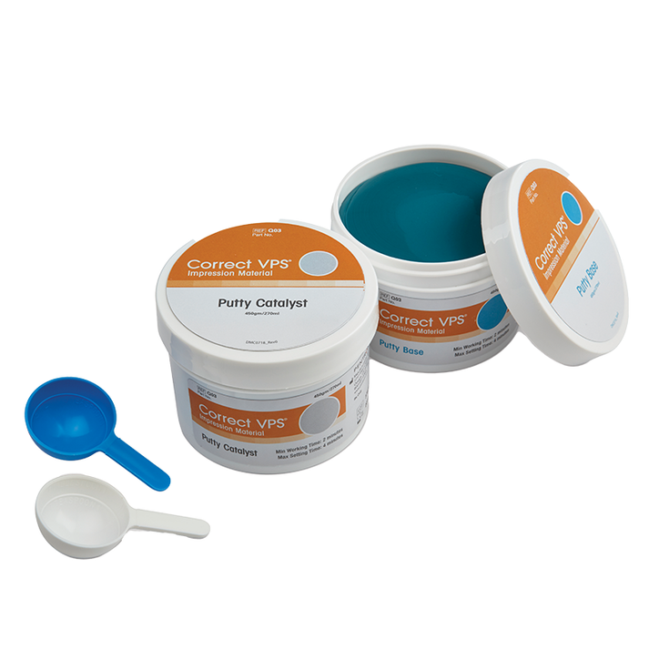 Correct Plus - Putty – Independent Dental Supplies