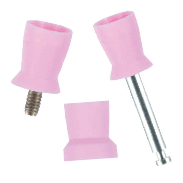 Prophy Cups - Pink ** Buy 5 Receive 1 Free** – Independent Dental Supplies