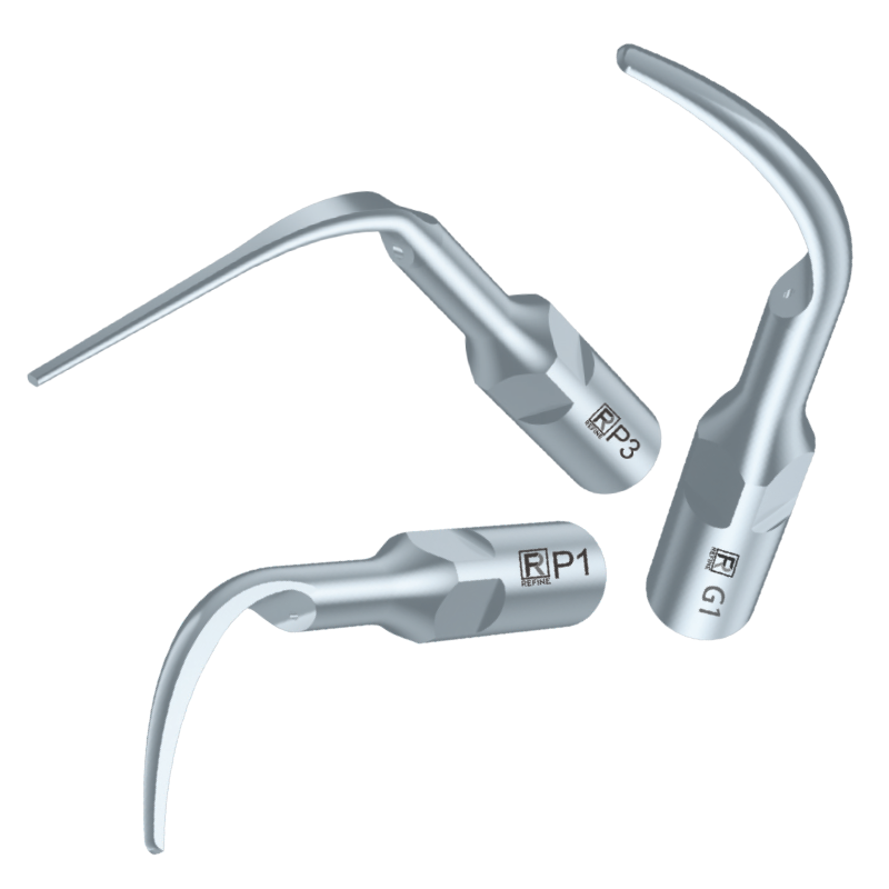 Refine Scaler Tips - Pack of 5!! **NEW** – Independent Dental Supplies