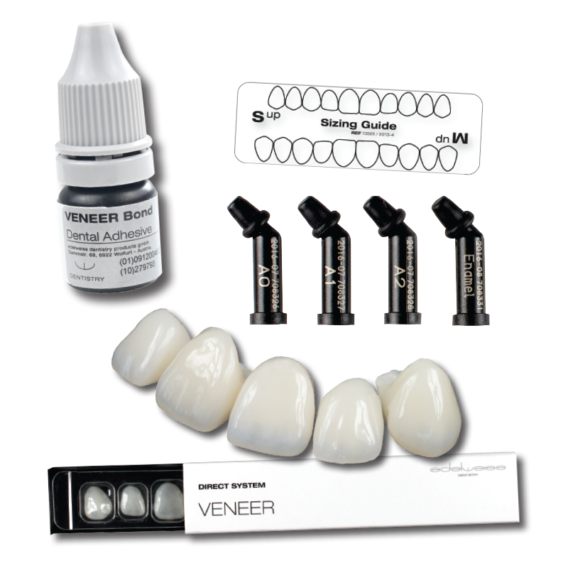 Veneer - Welcome Sets **NEW** – Independent Dental Supplies