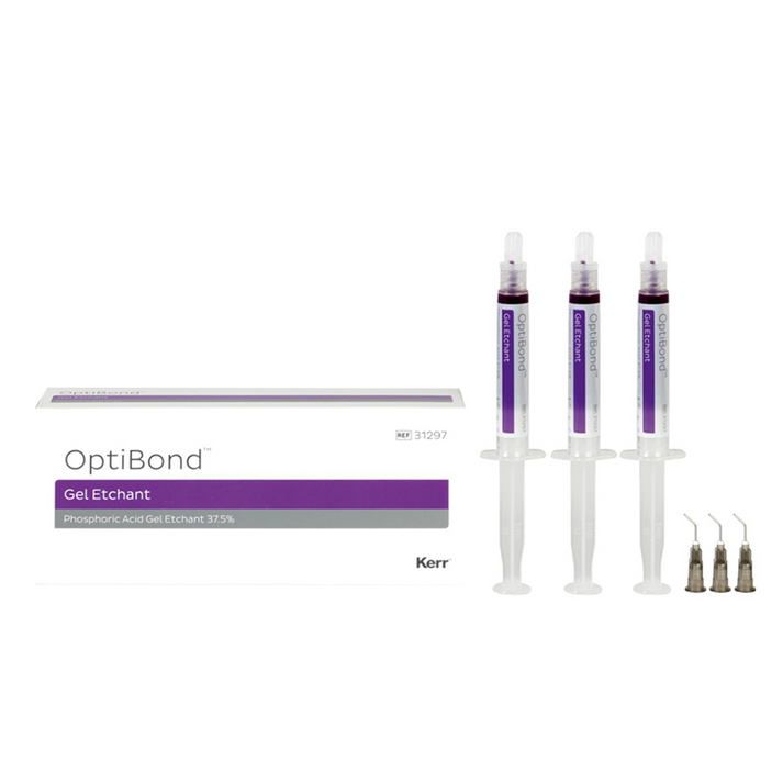 Optibond - Gel Etchant – Independent Dental Supplies