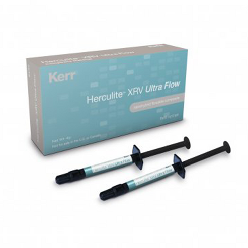 Herculite XRV - Ultra Flow - Syringes – Independent Dental Supplies