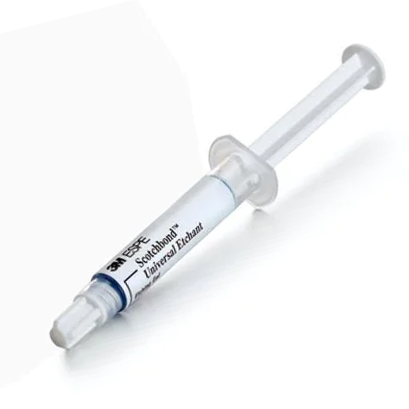 Scotchbond Universal - Etchant Syringe – Independent Dental Supplies
