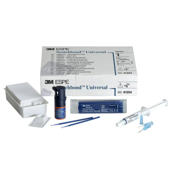 Scotchbond Universal - Adhesive - Vial - Intro Kit – Independent Dental ...