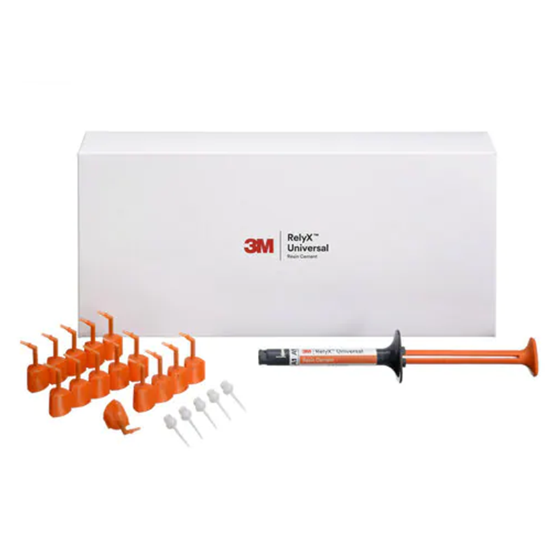 RelyX Universal Resin Cement - Syringes **BUY ANY 3 REFILLS AND GET 1 ...