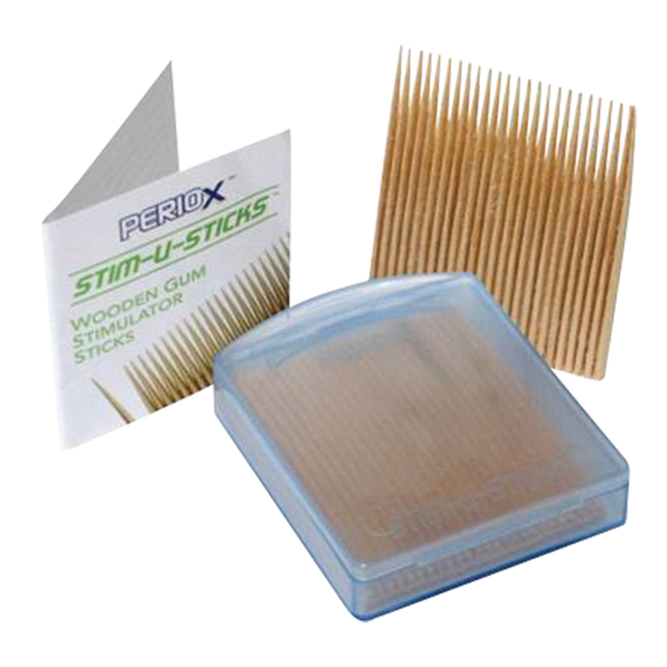 PerioX - Stim-U-Sticks – Independent Dental Supplies