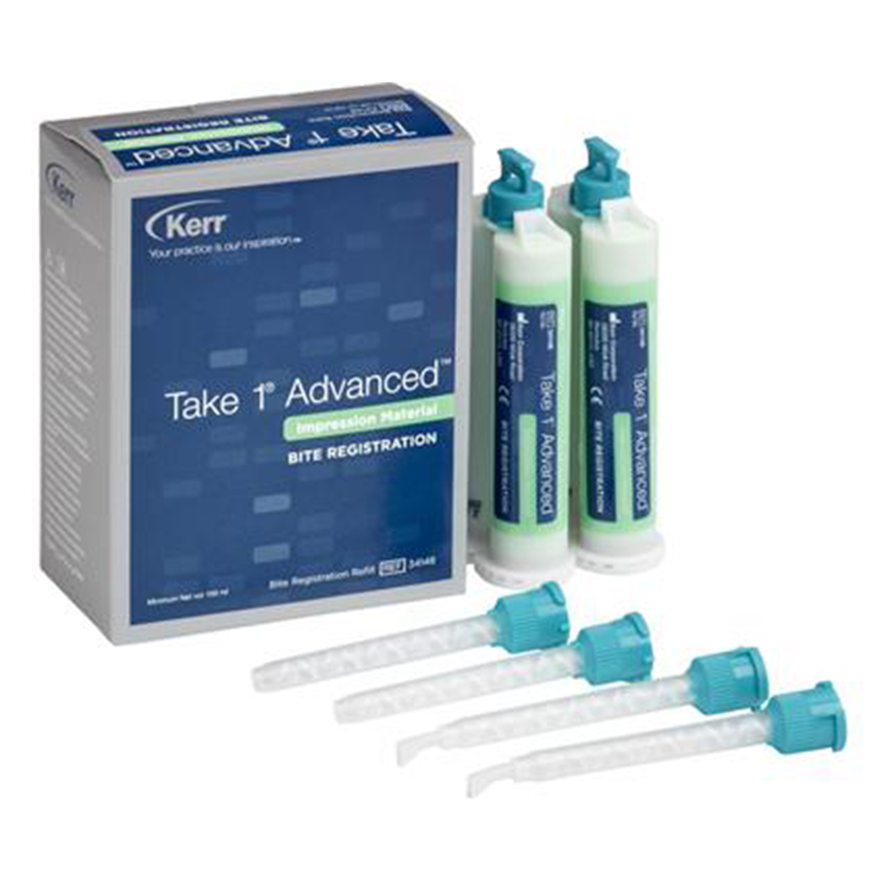 Take 1 Advanced - Twin Cartridges – Independent Dental Supplies