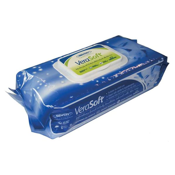 Verasoft Moist Wipes – Independent Dental Supplies