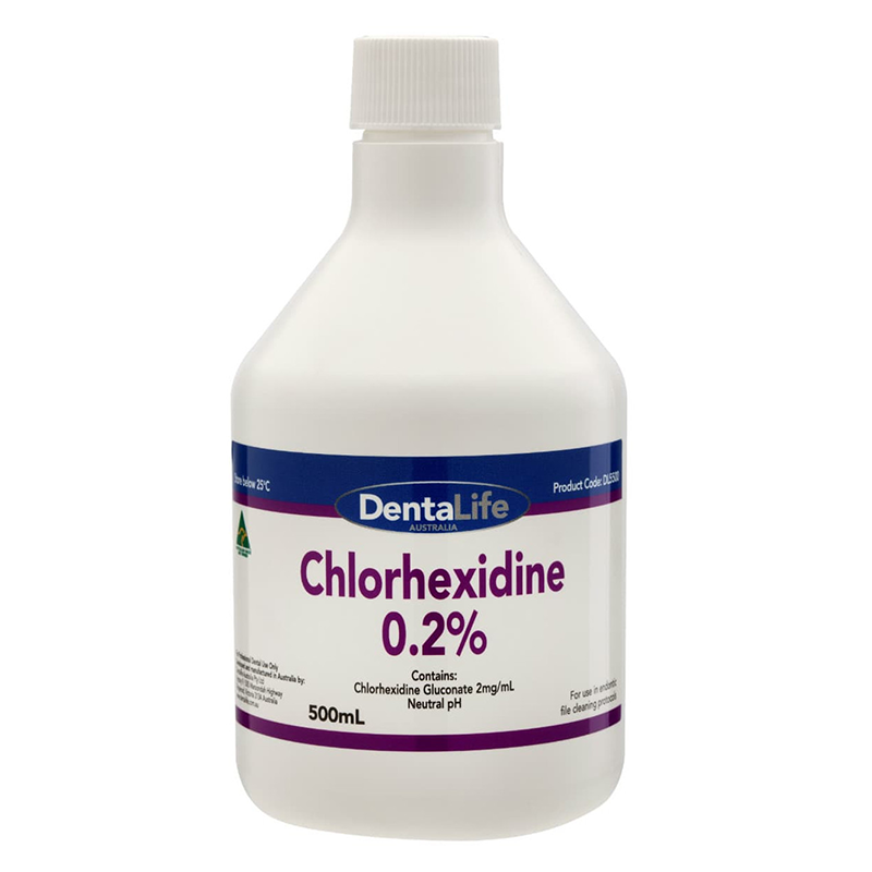 Chlorhexidine 0.2% Solution – Independent Dental Supplies