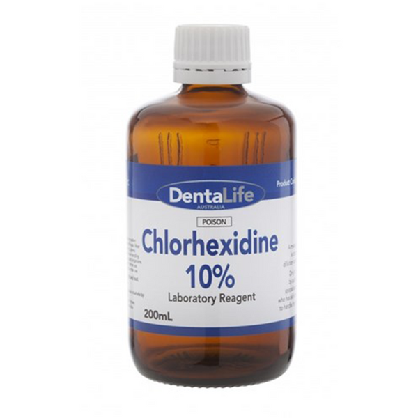Chlorhexidine 10% – Independent Dental Supplies