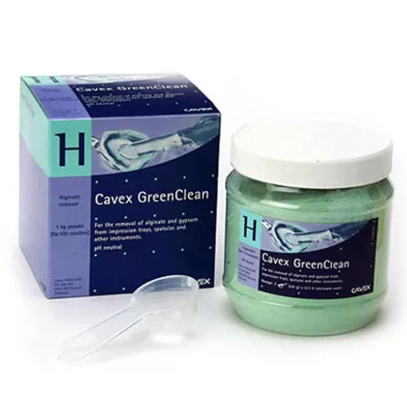 Cavex Green Clean - Tray Cleaner – Independent Dental Supplies