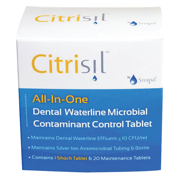Citrisil (White) – Independent Dental Supplies