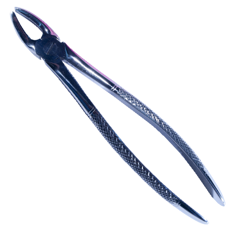 Forceps - #7 Upper Roots & Bicuspids – Independent Dental Supplies