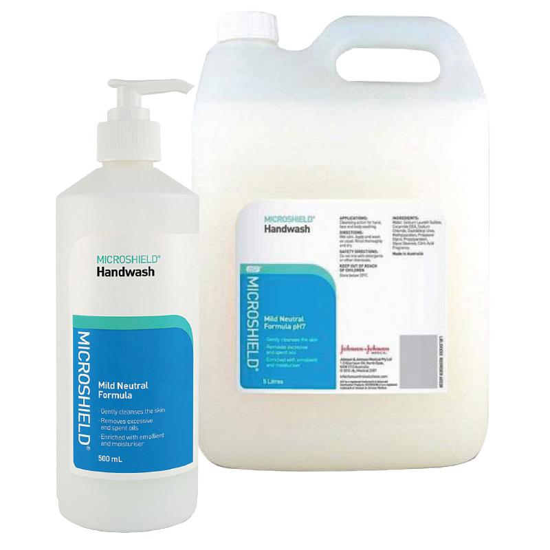 Microshield Handwash – Independent Dental Supplies