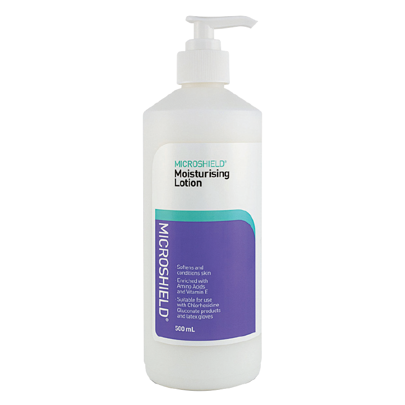Microshield - Moisturising Lotion – Independent Dental Supplies