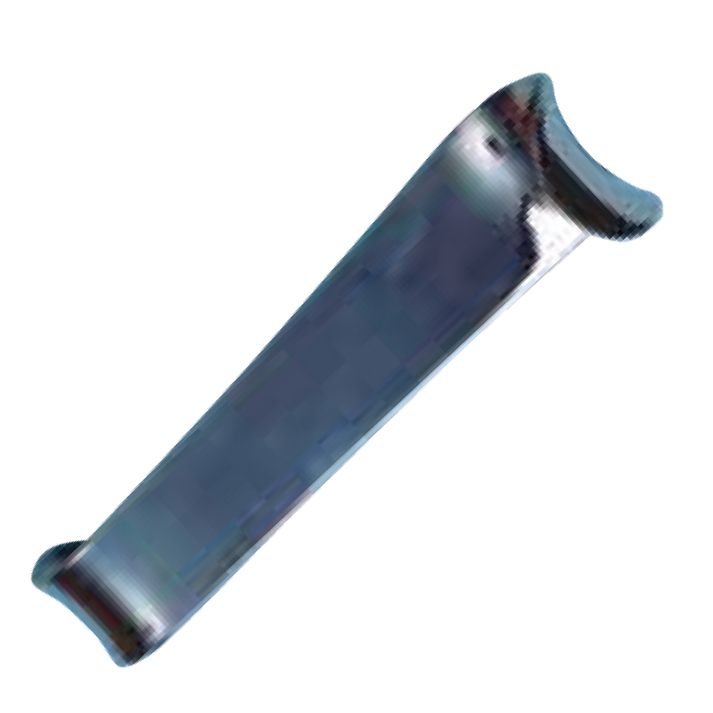 Cheek Retractor - Solid – Independent Dental Supplies