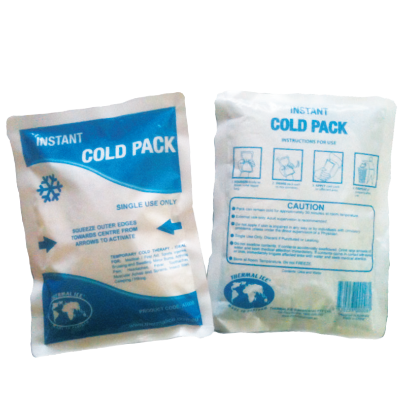 Instant Cold Pack – Independent Dental Supplies