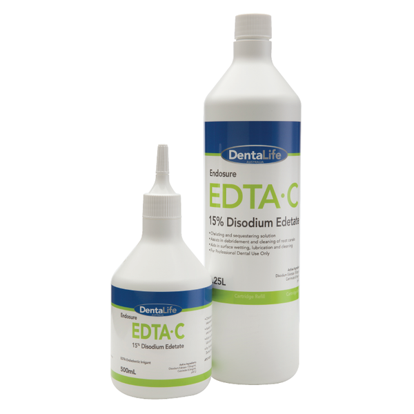 EndoSure - EDTA/C – Independent Dental Supplies