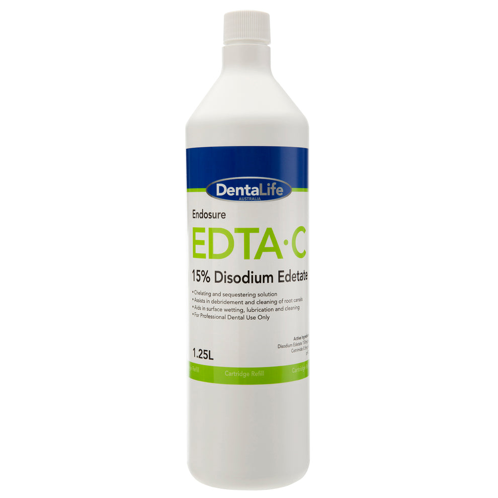 EndoSure - EDTA/C – Independent Dental Supplies