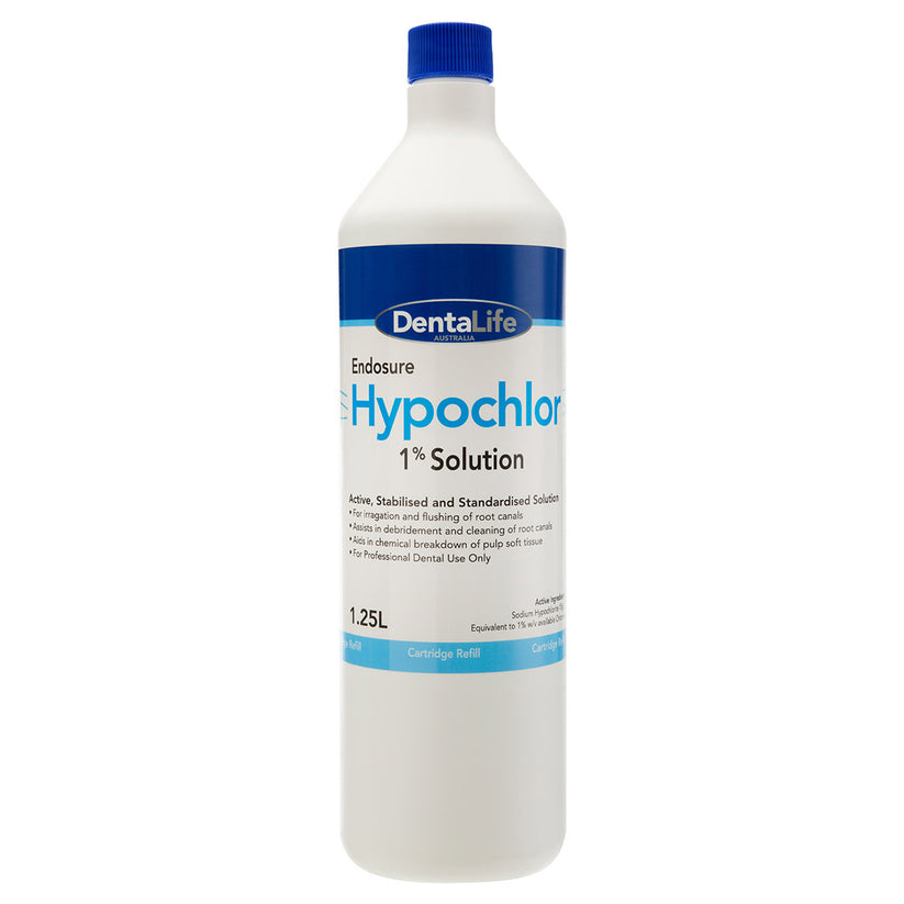 EndoSure - Hypochlor 1% – Independent Dental Supplies