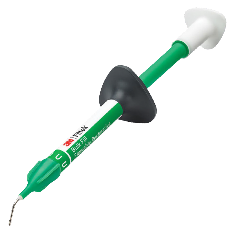 Filtek Bulk Fill Flowable - Syringes – Independent Dental Supplies