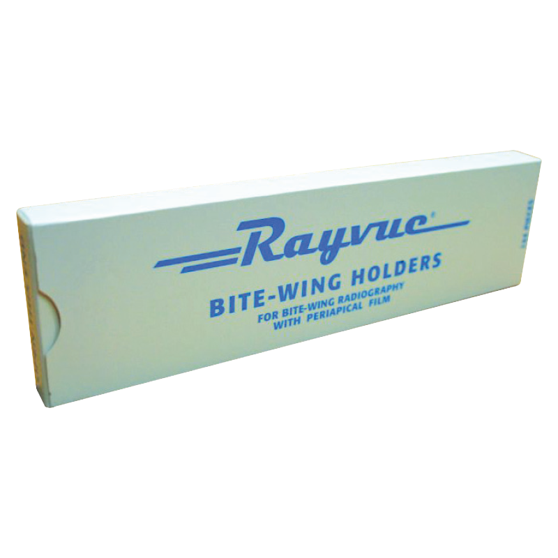 Rayvue Bitewing Holders – Independent Dental Supplies
