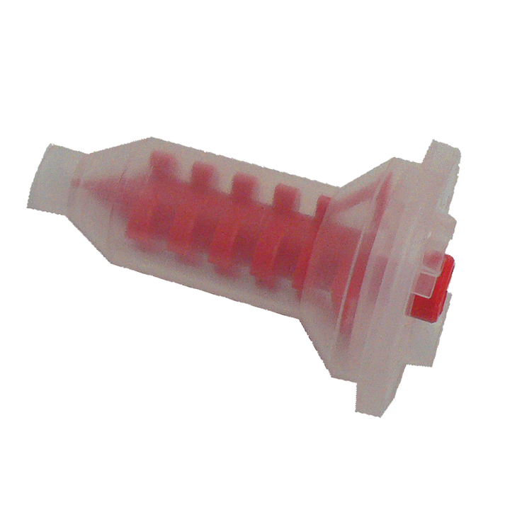 Mixing Tips - Red (Penta style) – Independent Dental Supplies