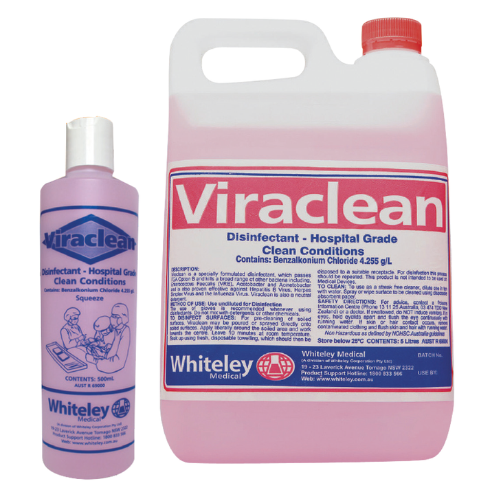 Viraclean – Independent Dental Supplies